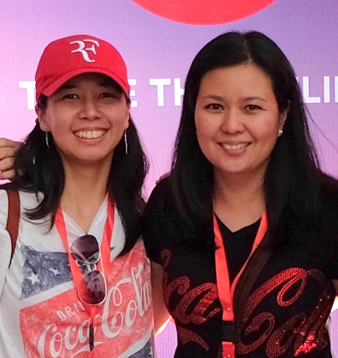 Why Not by Leah Puyat: Too much good vibes at Coca-Cola Taste the ...