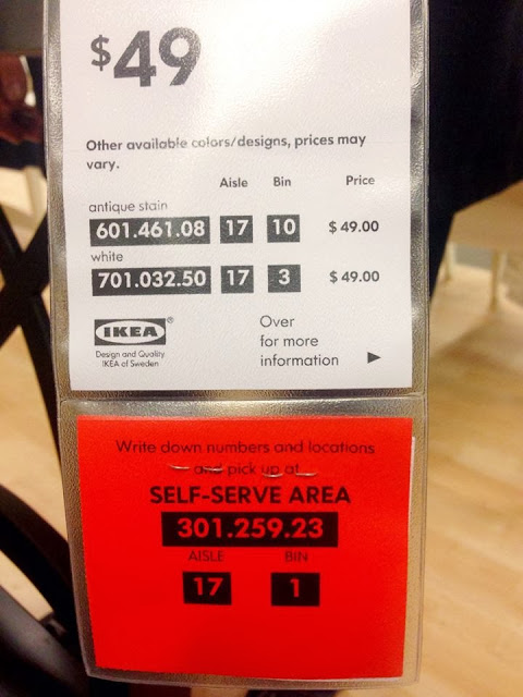 It's Gotta Be Here Somewhere: My love for IKEA starts in the Showroom