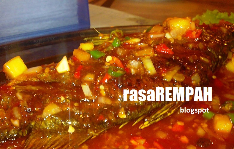 RESEPI SIAKAP TIGA RASA | rasaREMPAH