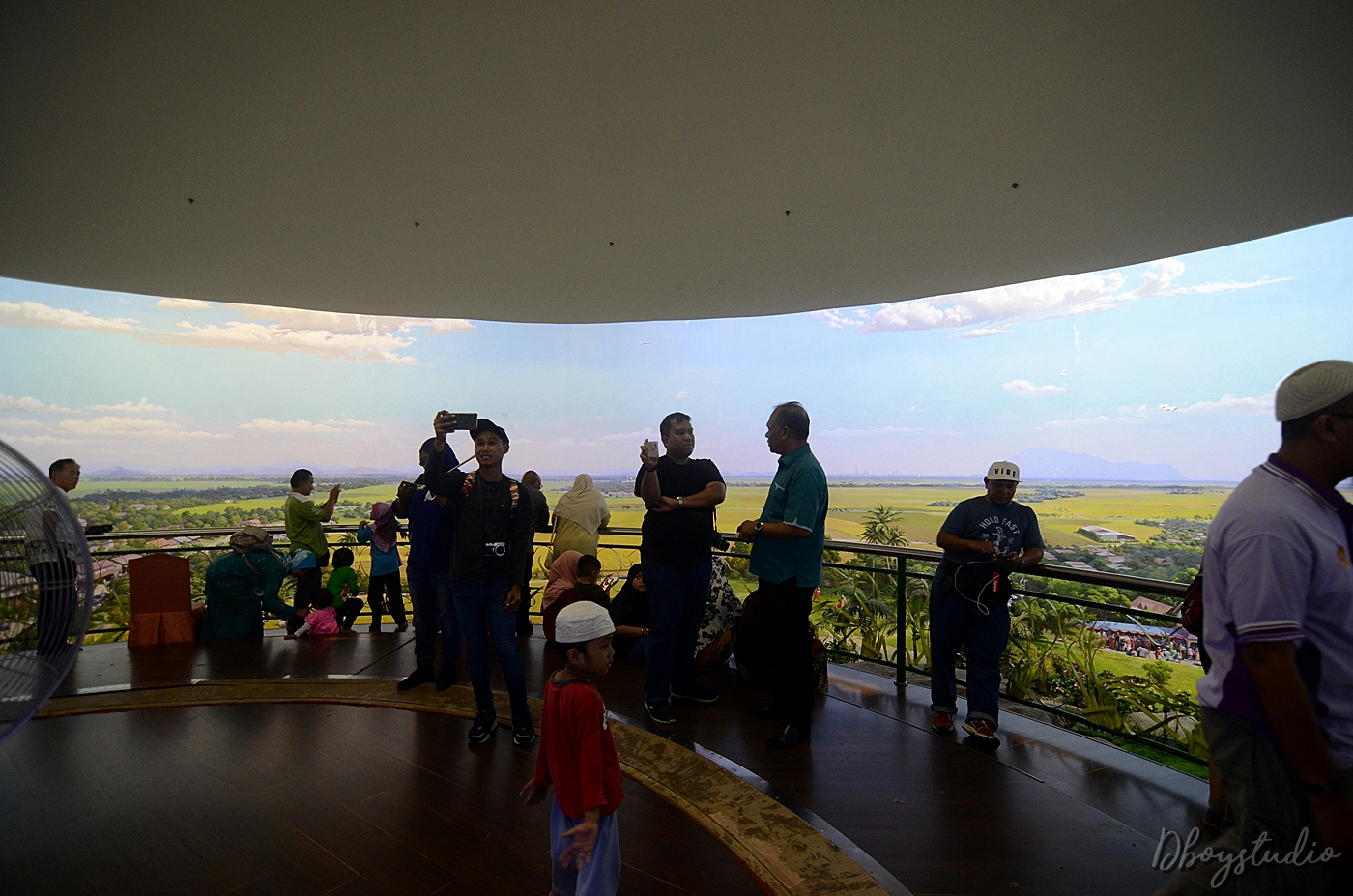 MUZIUM PADI KEDAH - dboystudio