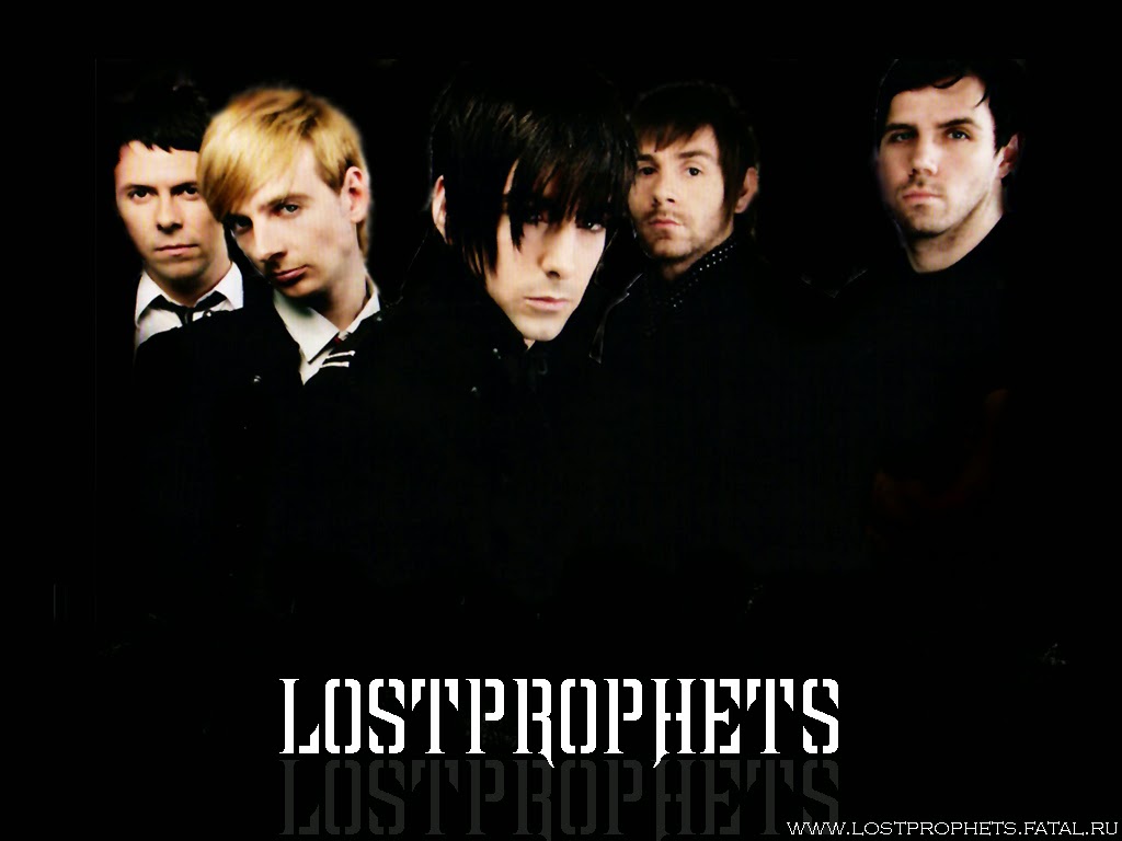 Vagabundos Ocupados: Discografia Lostprophets