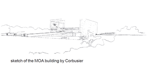 Revisiting Le Corbusier’s MOA building