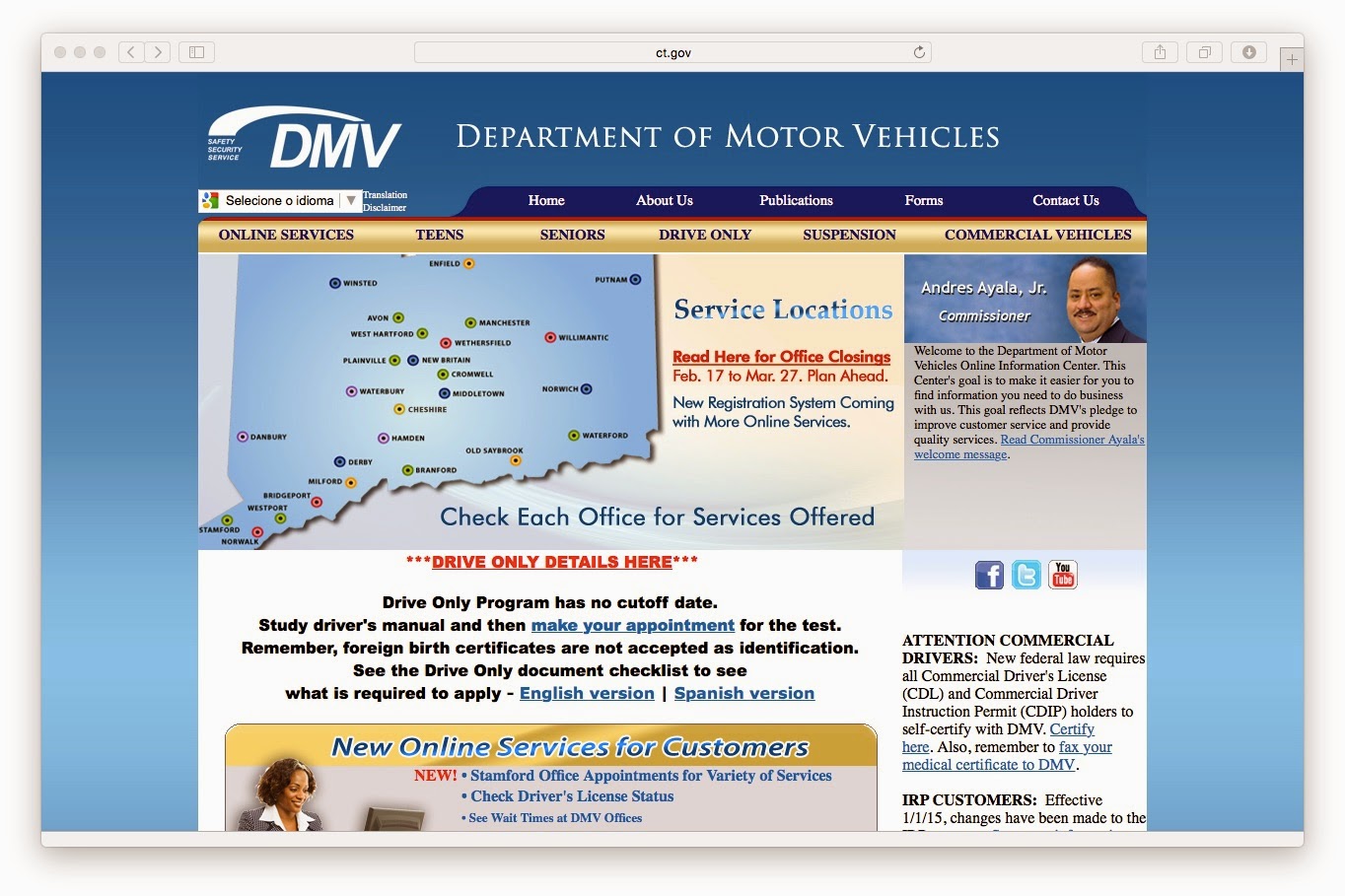 Como fazer sua Aplicação para tirar sua Drive Only. Parte 1