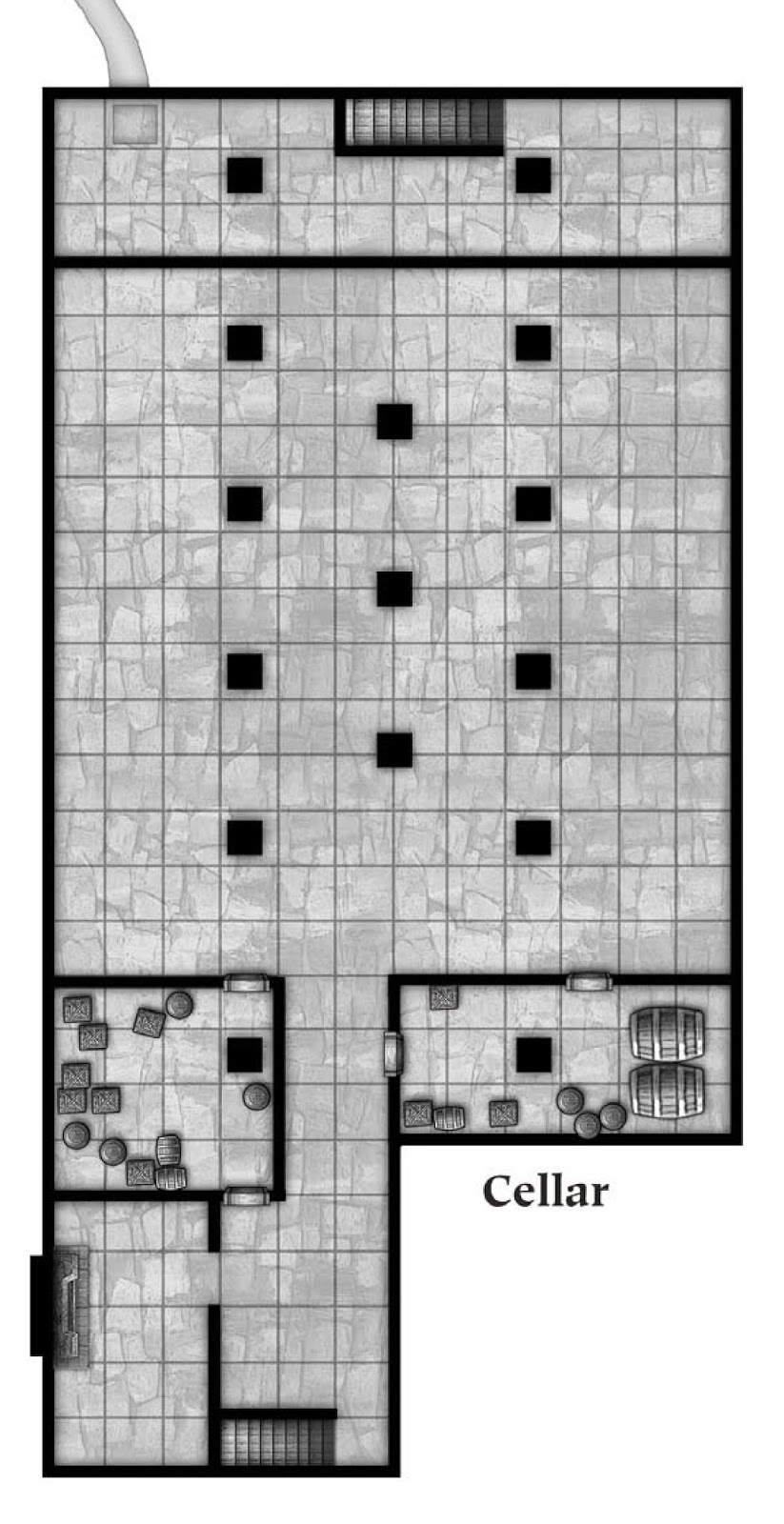 Dungeon Masters Handbook