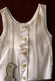 Letticeleaf...: Liberty Bodices rule the world...