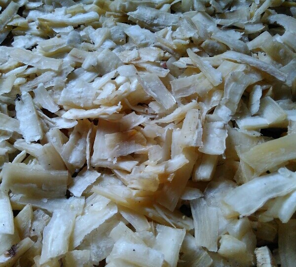 Cara membuat manggleng singkong