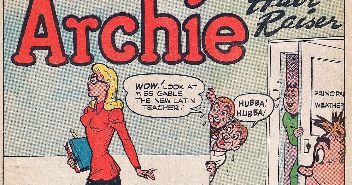 Undercover Archie