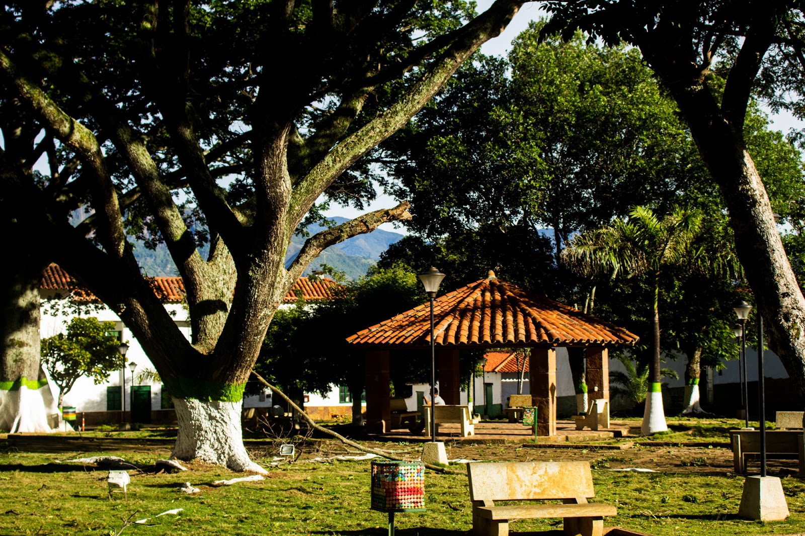 Mi pueblo creador de cultura: Iniciamos nuestro recorrido por la ...