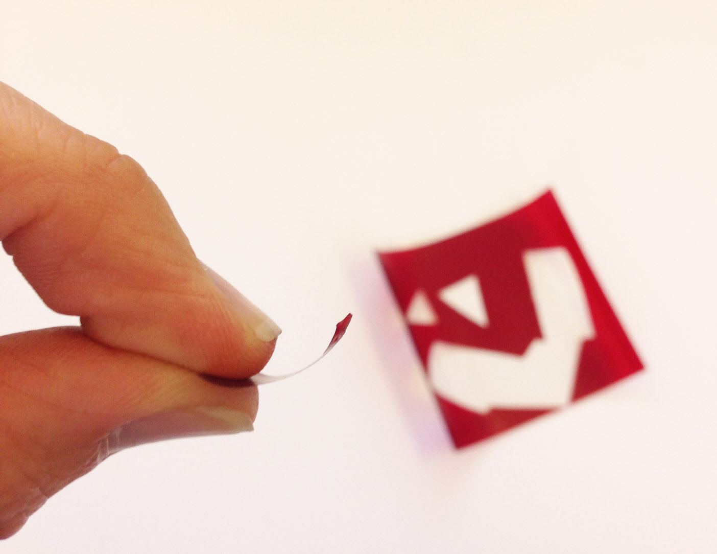 AHS Screen Printing: RUBYLITH!