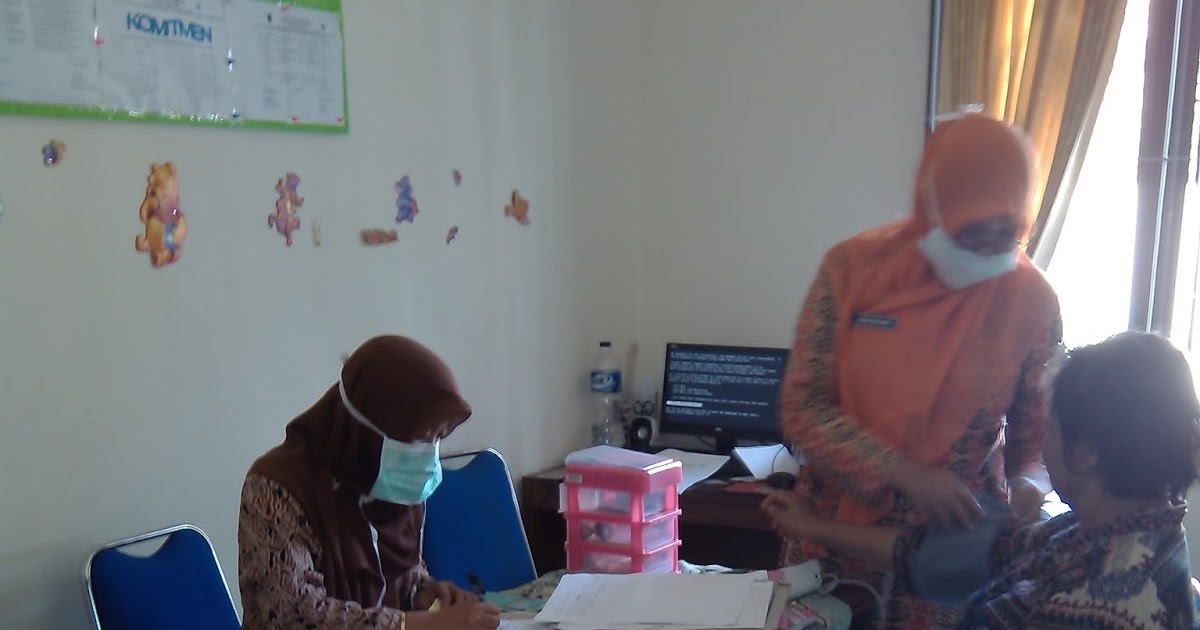 PUSKESMAS MANGKANG: RUANG PEMERIKSAAN LANSIA