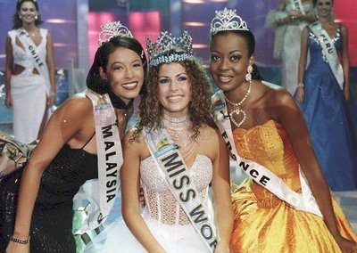 Miss India, Miss World, Miss Universe, Miss Asia-Pacific, Winner ...