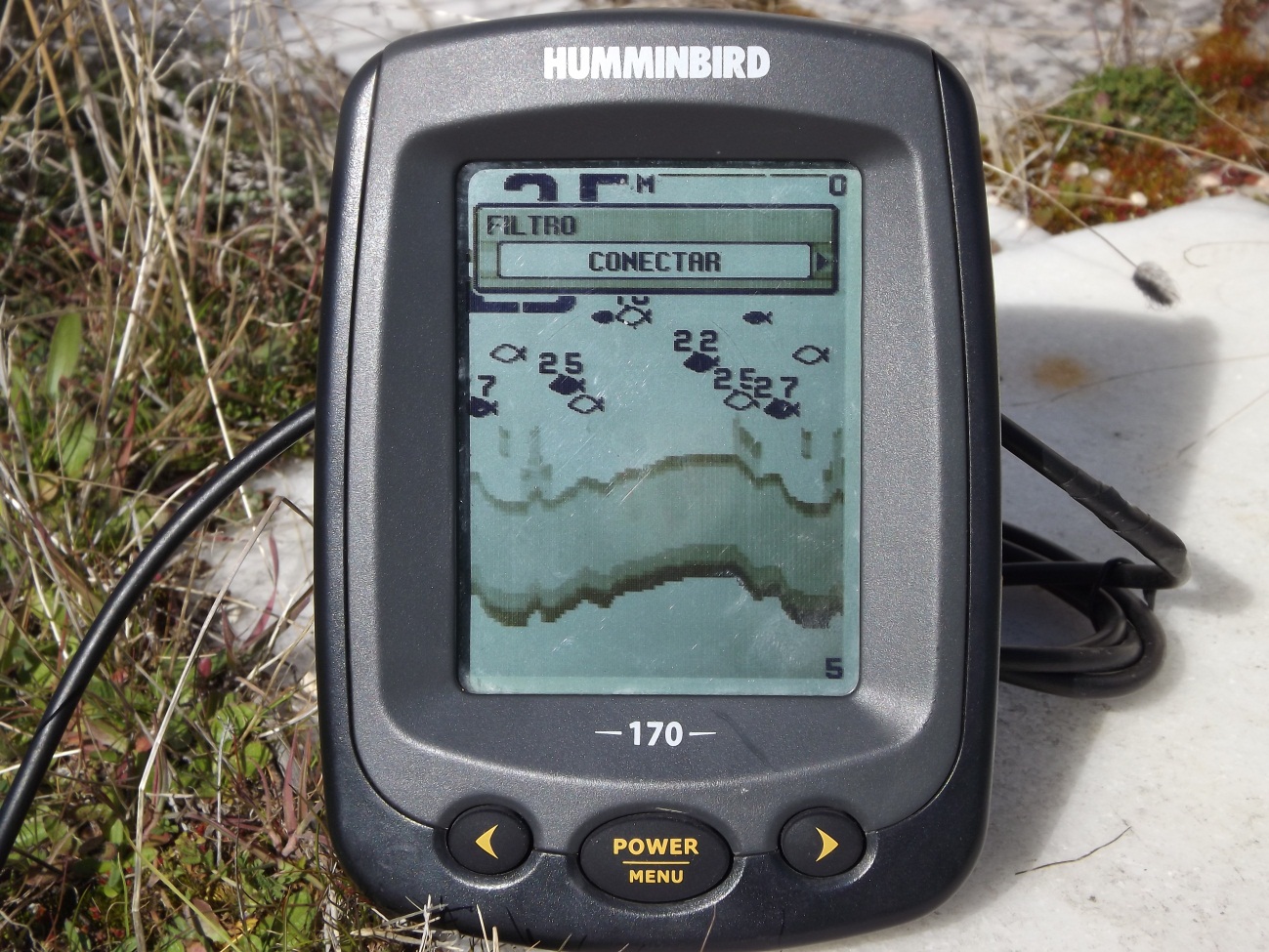 CARPFACTORY blog: HUMMIMBIRD PIRANHA MAX 170