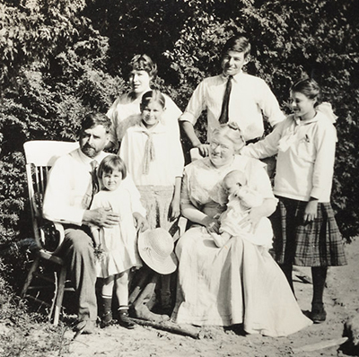 BOOKTRYST: Never Seen Hemingway Photos As Teen Come To Auction