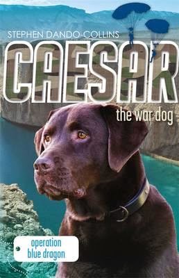 Caesar the War Dog review - Tristan Bancks