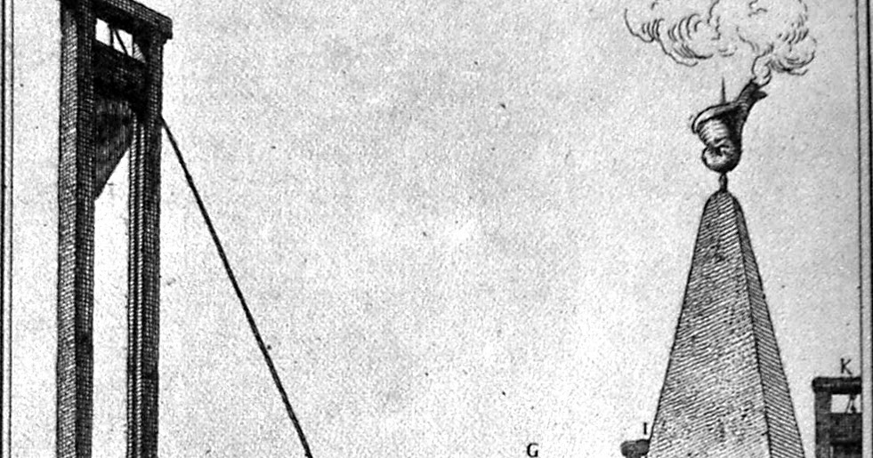 A brief guide to the French Revolution: The Great Terror and the fall ...