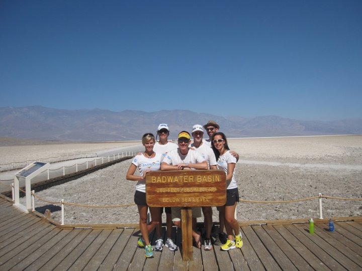 Run 192: Badwater Crew/Pace Report!