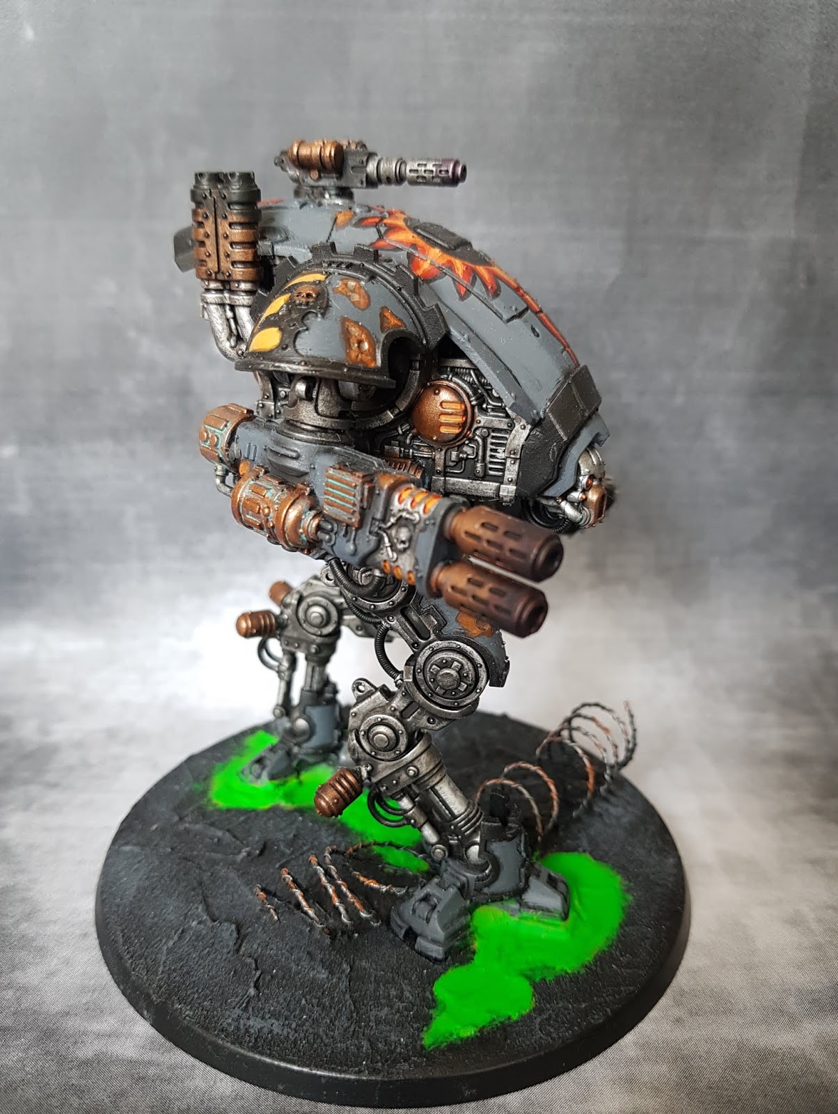 What's On Your Table: Dark Mechanicum - Faeit 212
