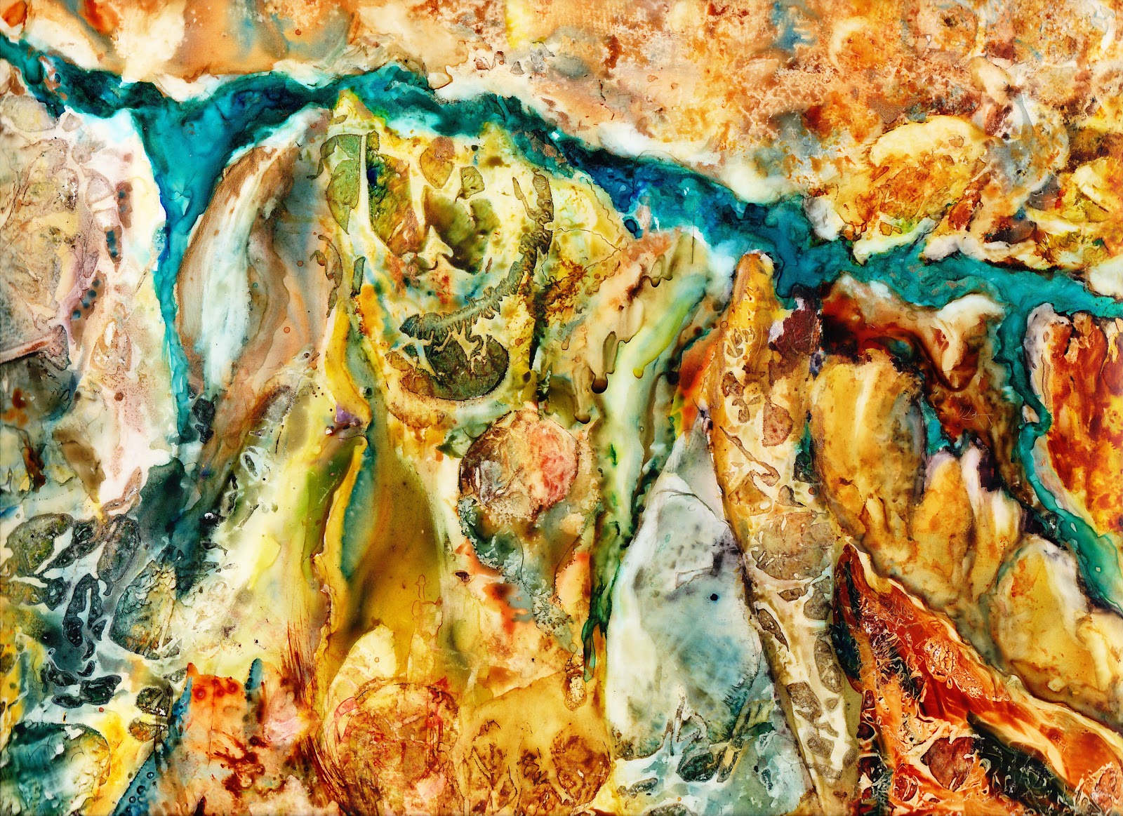 Donnalyn Yates Fine Art: 2012