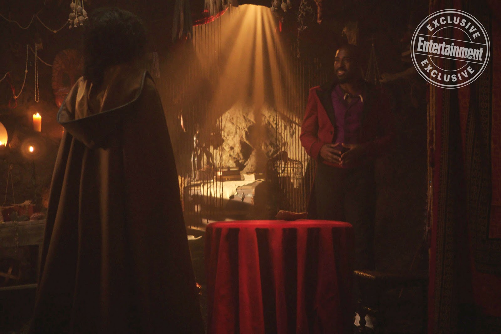 ONCE UPON A TIME - Promo, immagini e trama dell'episodio 7x05 ...