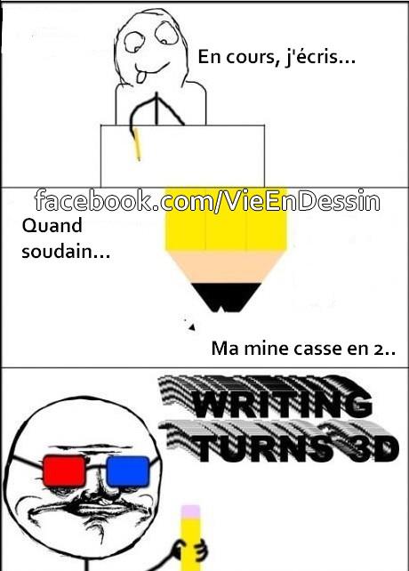 rage comic: rage comic français