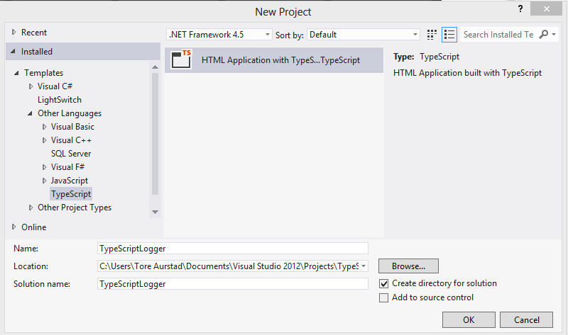 Coding Grounds Using Typescript To Implement Oop Inherited Loggers
