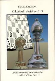 free chess ebooks: Colle system: Zukertort variation, 5 b3: a White ...