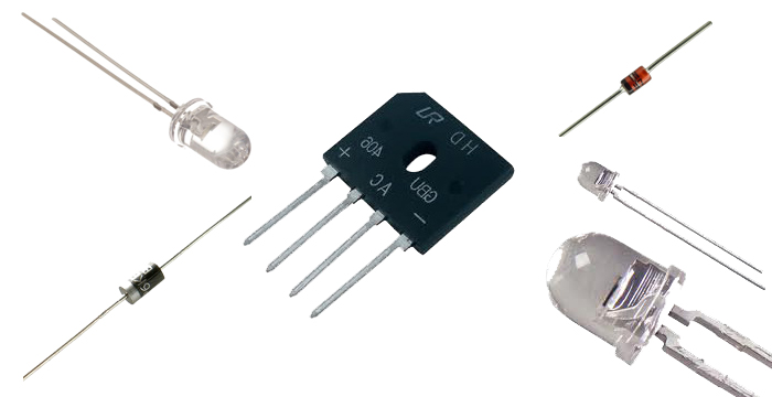 Dioda, Pengertian, Fungsi, Jenis Serta Cara Pengecekan - Maba Teknik ...