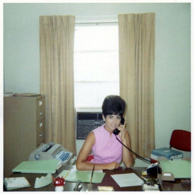 At the Office: 36 Interesting Pics Show How Work Has Changed Since the ...