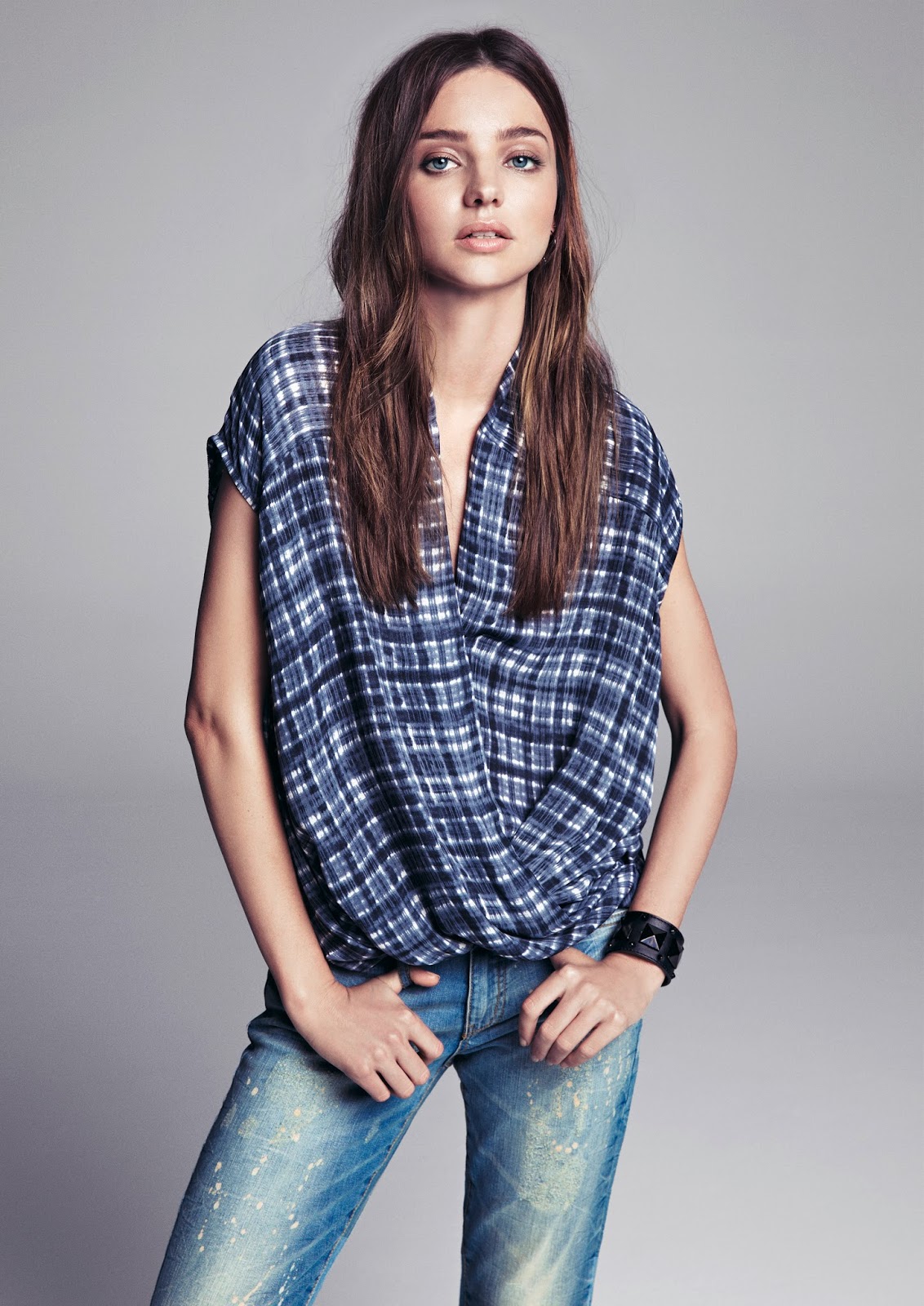 Beauty & Fashion Lounge: Miranda kerr for Mango FW 13