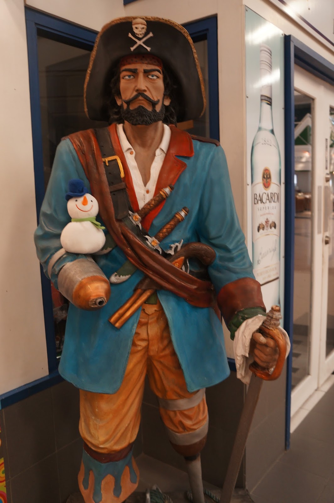 Karen-2: Mar 18 Barbados, West Indies