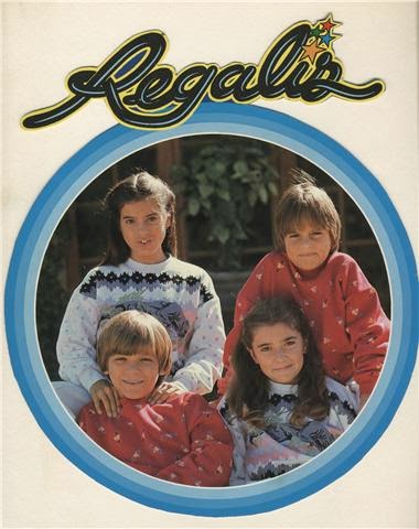 QUÉ FUE DE...?: REGALIZ