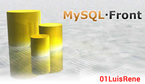 MySQL-Front : Manejador de bases de datos MySQL « 01luisrene