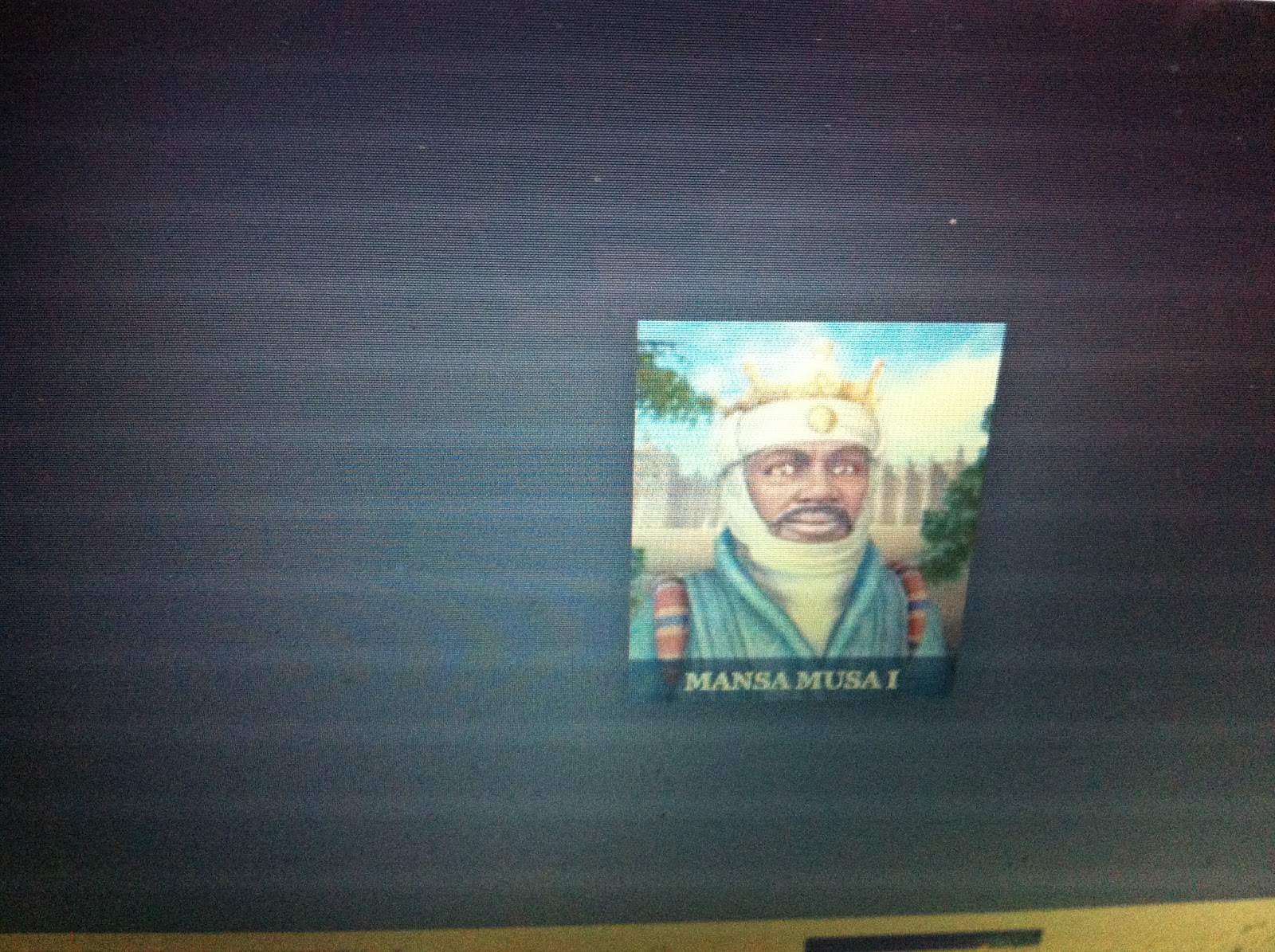 THE BLACK SOCIAL HISTORY:: BLACK SOCIAL HISTORY : AFRO-SONGHAI " SONNI ...