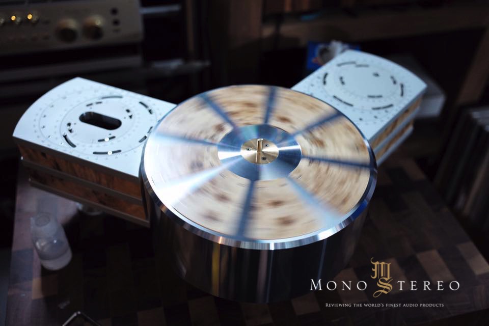 Sperling Audio L-1 turntable installation – M & S | Ultimate High-Fidelity