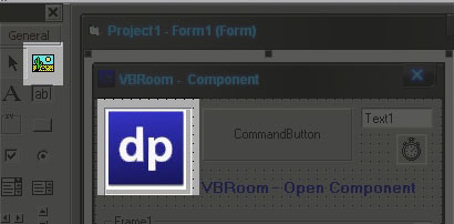 Visual Basic Learning: components contained in Visual Basic 6.0