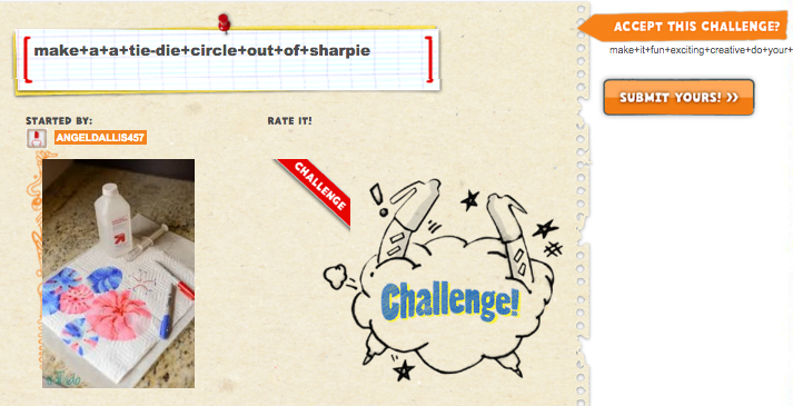 The Library Voice: Sharpies! Sharpies! Sharpies! A Place To Create ...