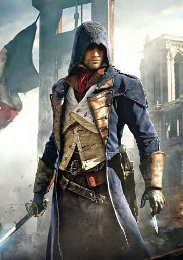 10 Karakter Assassin’s Creed Terbaik - Zeralist - Top List Video Game ...