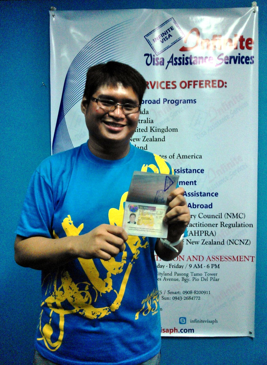 Clients' Corner: January 2013