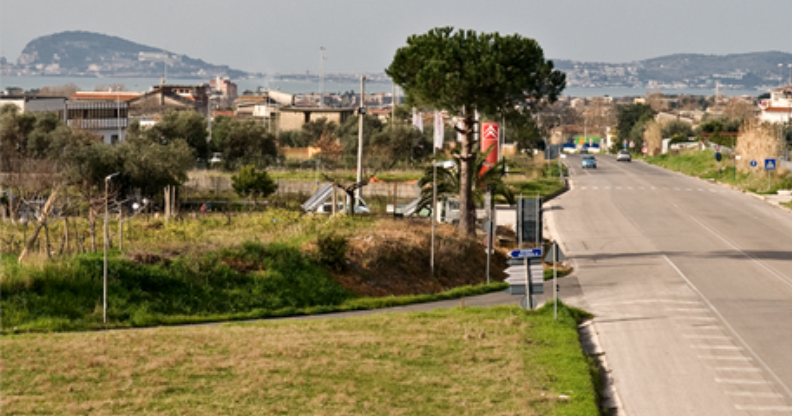 Litorale Tirrenico: FORMIA: SITUAZIONE DELL’ACQUA TRAGICA A PENITRO.