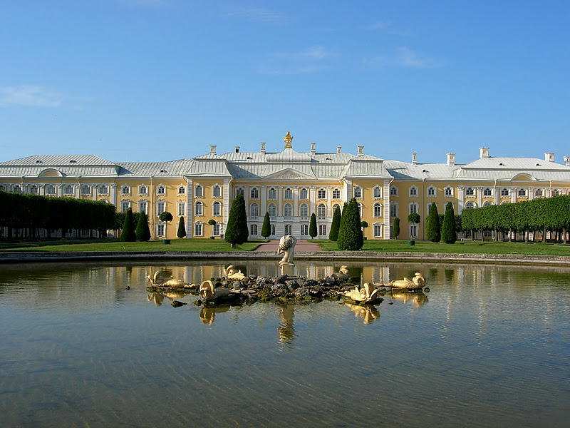 loveisspeed.......: Peterhof Grand Palace - Saint Petersburg Russia