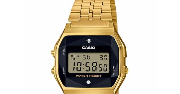 Zona Casio: "Diamantes" para los Casio Collection más clásicos