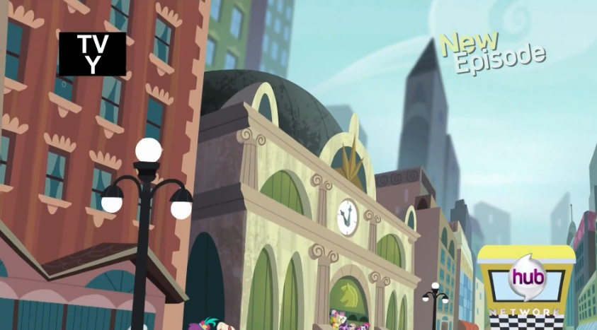 Equestria Daily - MLP Stuff!: "Rarity Takes Manehatten": Episode Followup