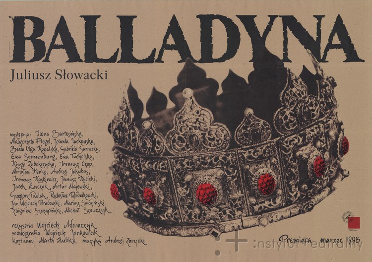 Balladyna - Mordercza siła owoców [KSIĄŻKI] - Magdoszopedia