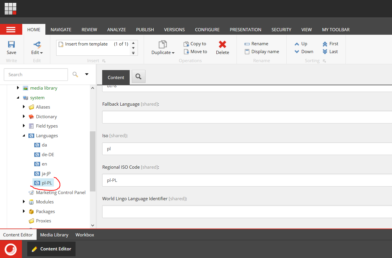 Translating Sitecore Client - SitecoreCoffee - Radosław Kozłowski about ... Translating Sitecore Client - SitecoreCoffee - Radosław Kozłowski about ...