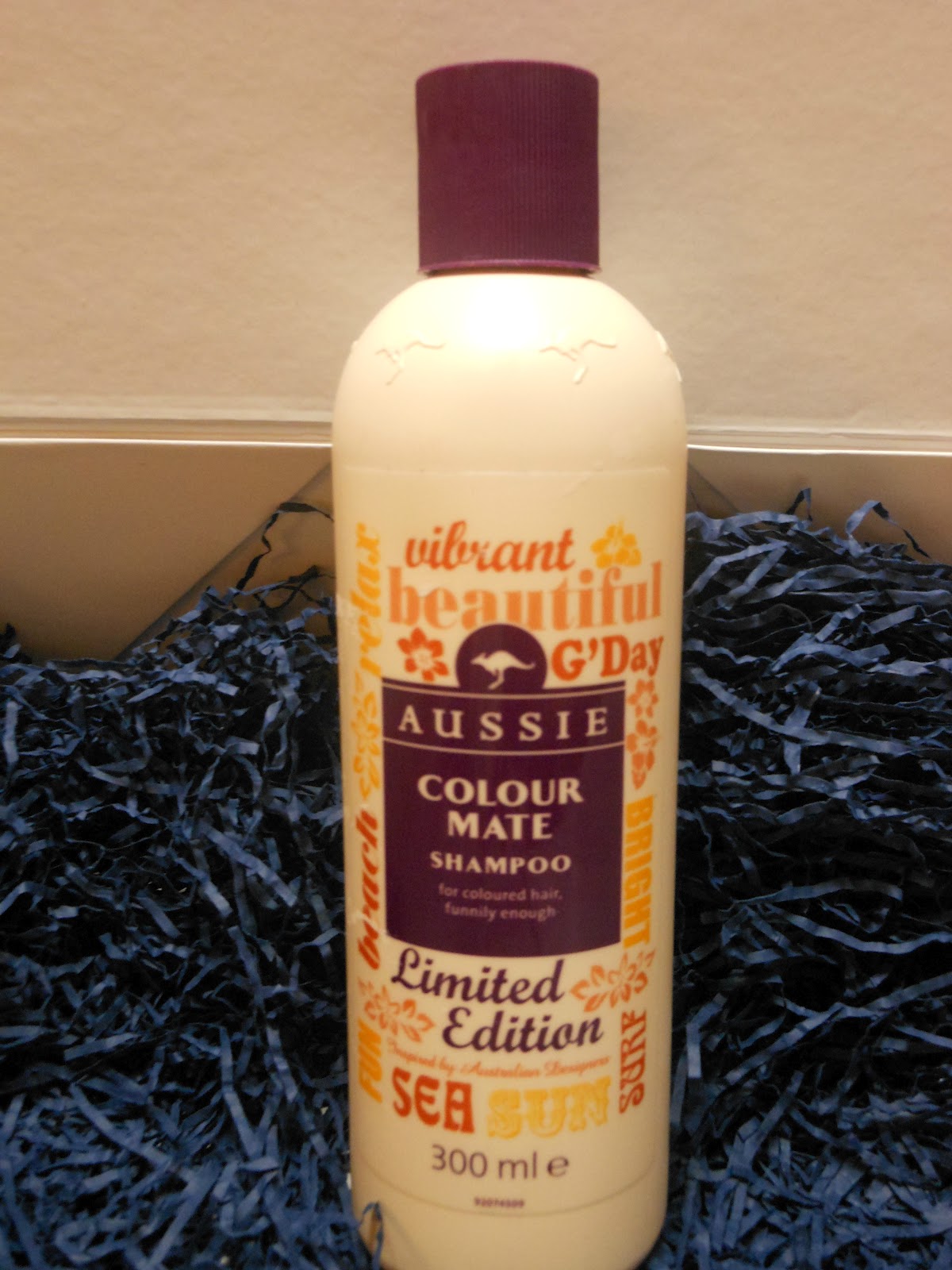 CherrySue, Doin' the Do: Limited Edition: Aussie Colour Mate Hair Care ...