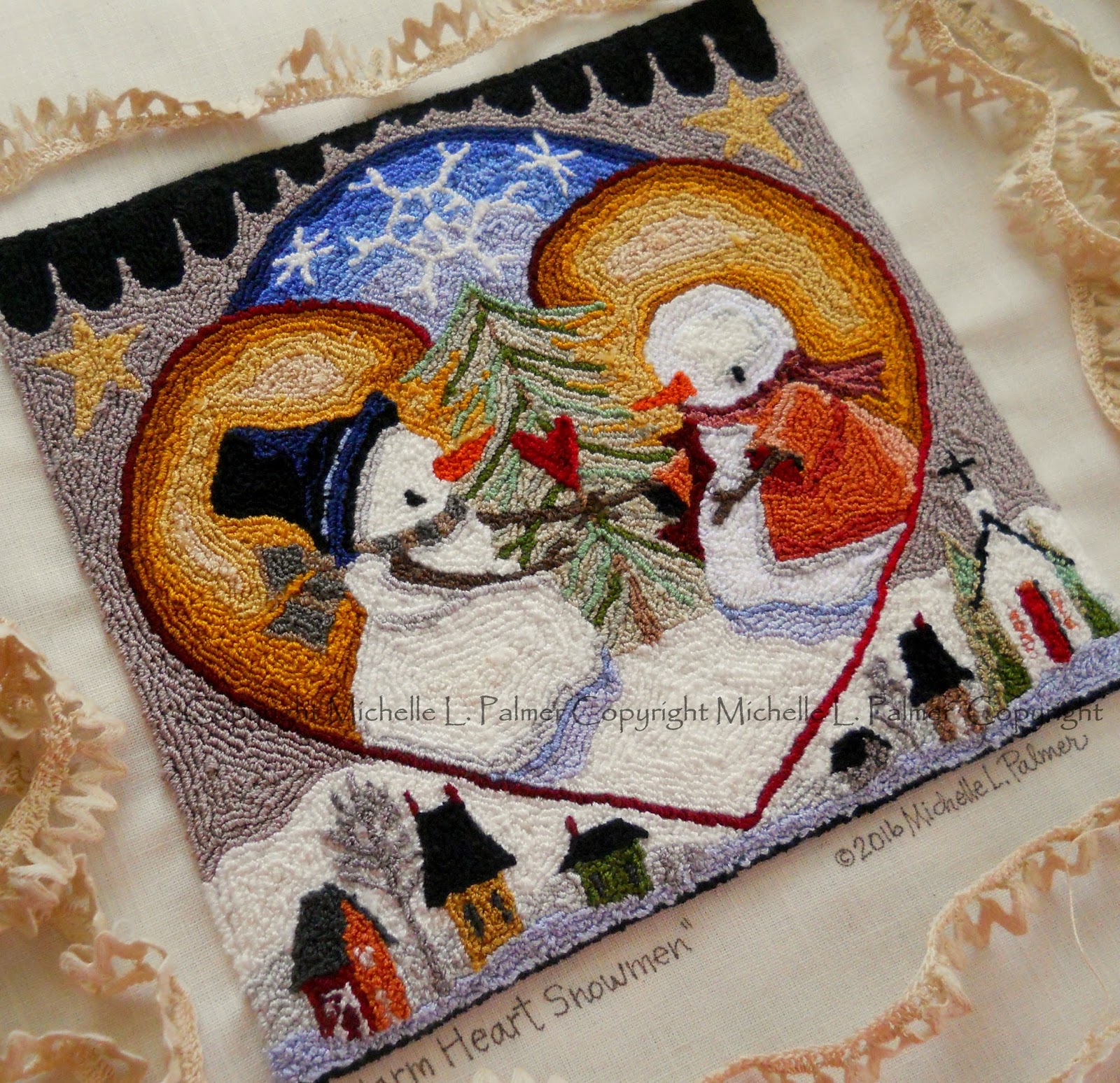 Michelle Palmer: 2016