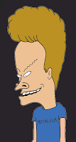 Mordecai Gamer's: VideojuegoGrafia; Beavis and Butthead