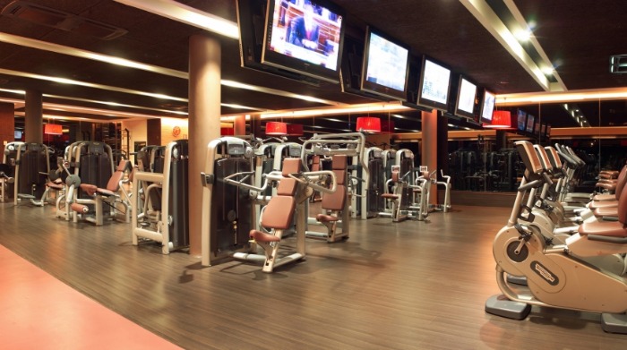 Club Metropolitan Gym: One of the best Gyms in Barcelona, Spain