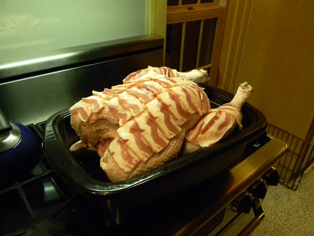 Extra Virgin Chef: Word of the Week: Barding and Larding