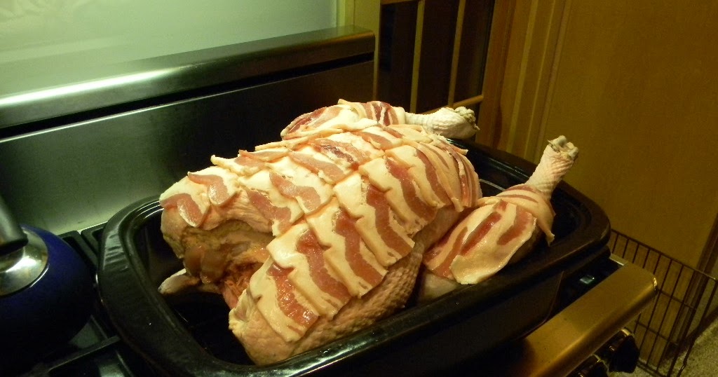 Extra Virgin Chef: Word of the Week: Barding and Larding